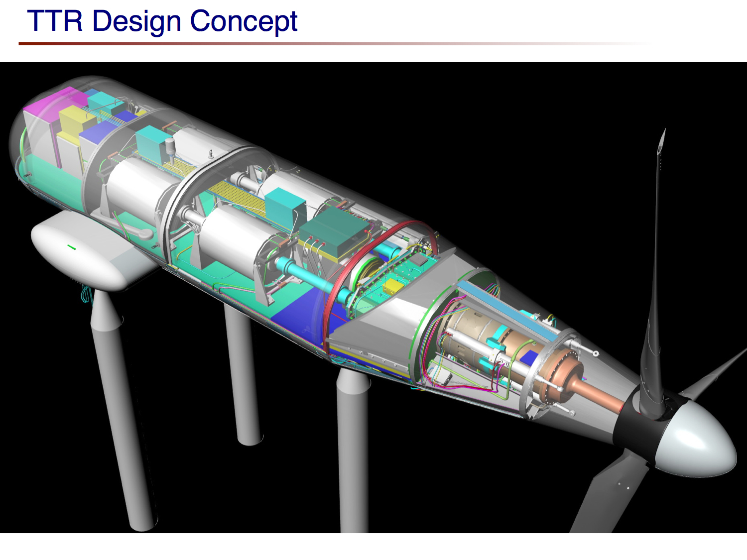 Tilt Rotor Test Rig Overview Presentation